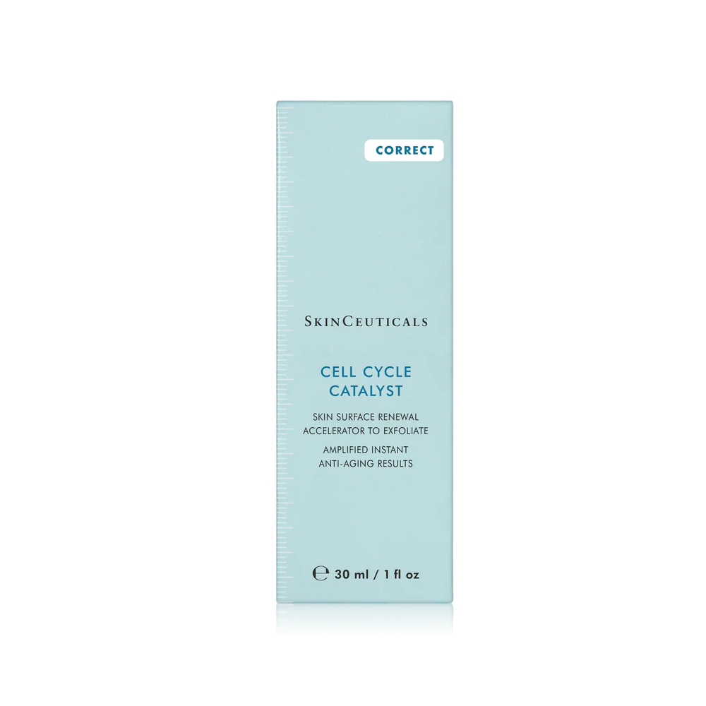 Skinceuticals cell cycle catalyst