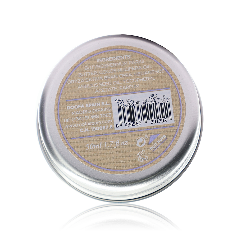 Roofa Spain Good Night Mom Baby Balm – Shea Butter & Lavender