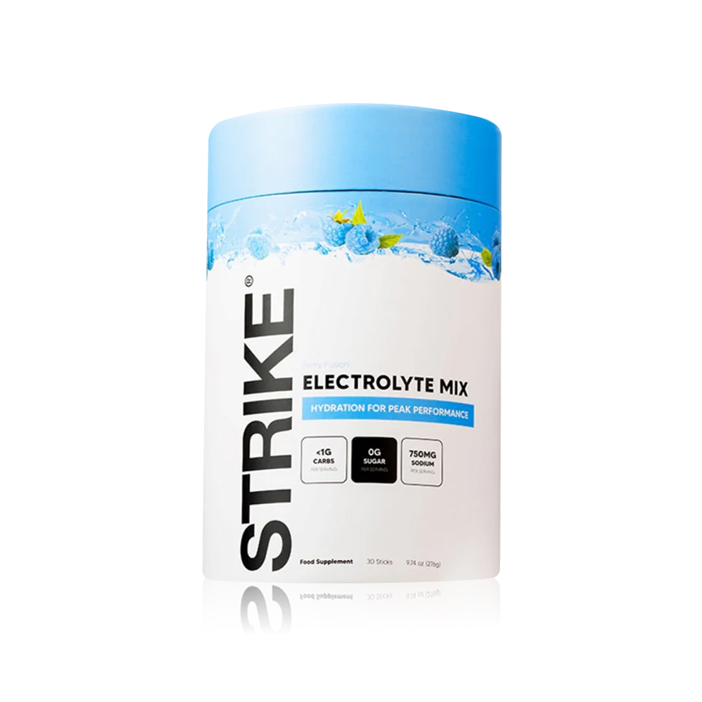 Strike Electrolytes Berry Fusion 30 Sachet