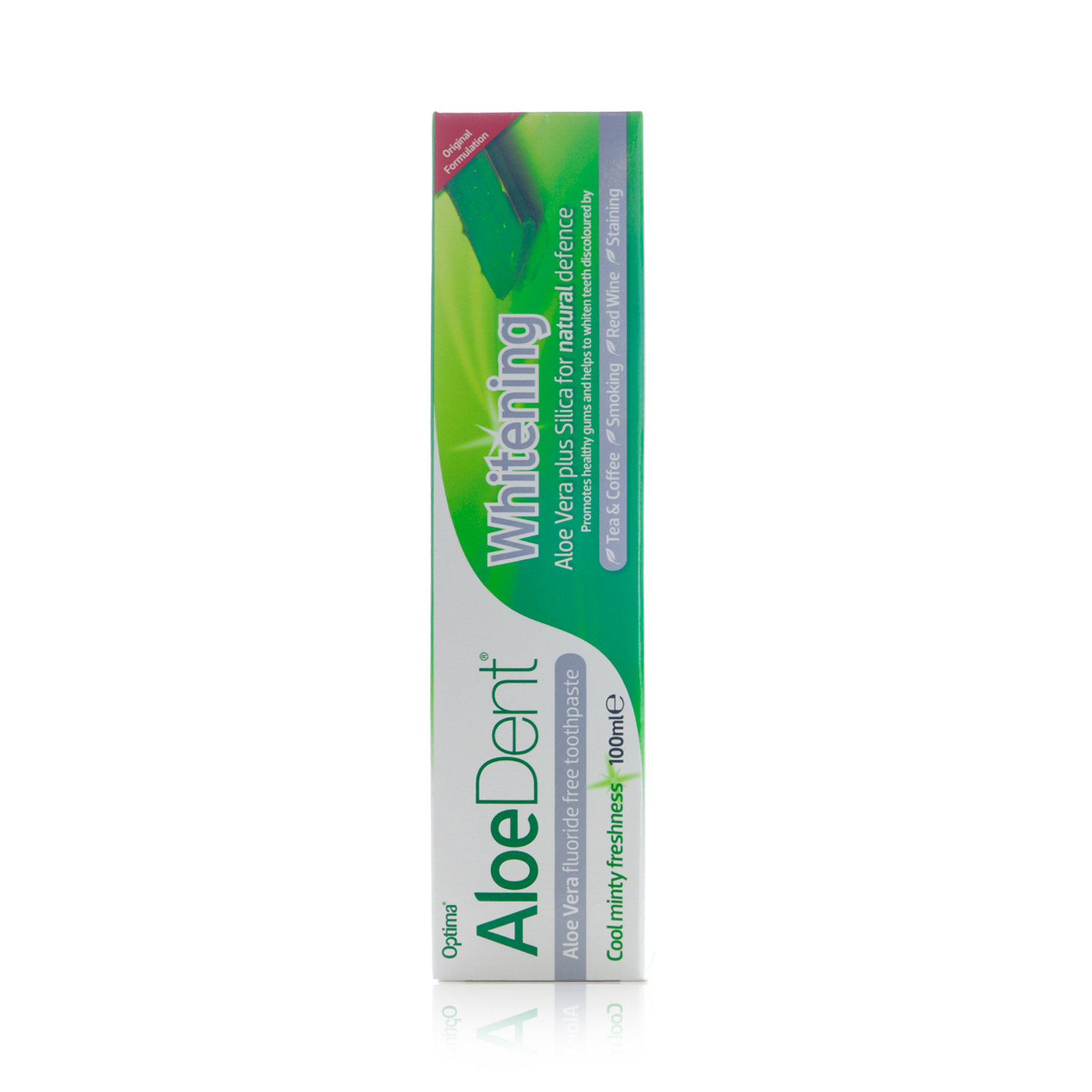 Aloedent Whitening Toothpaste