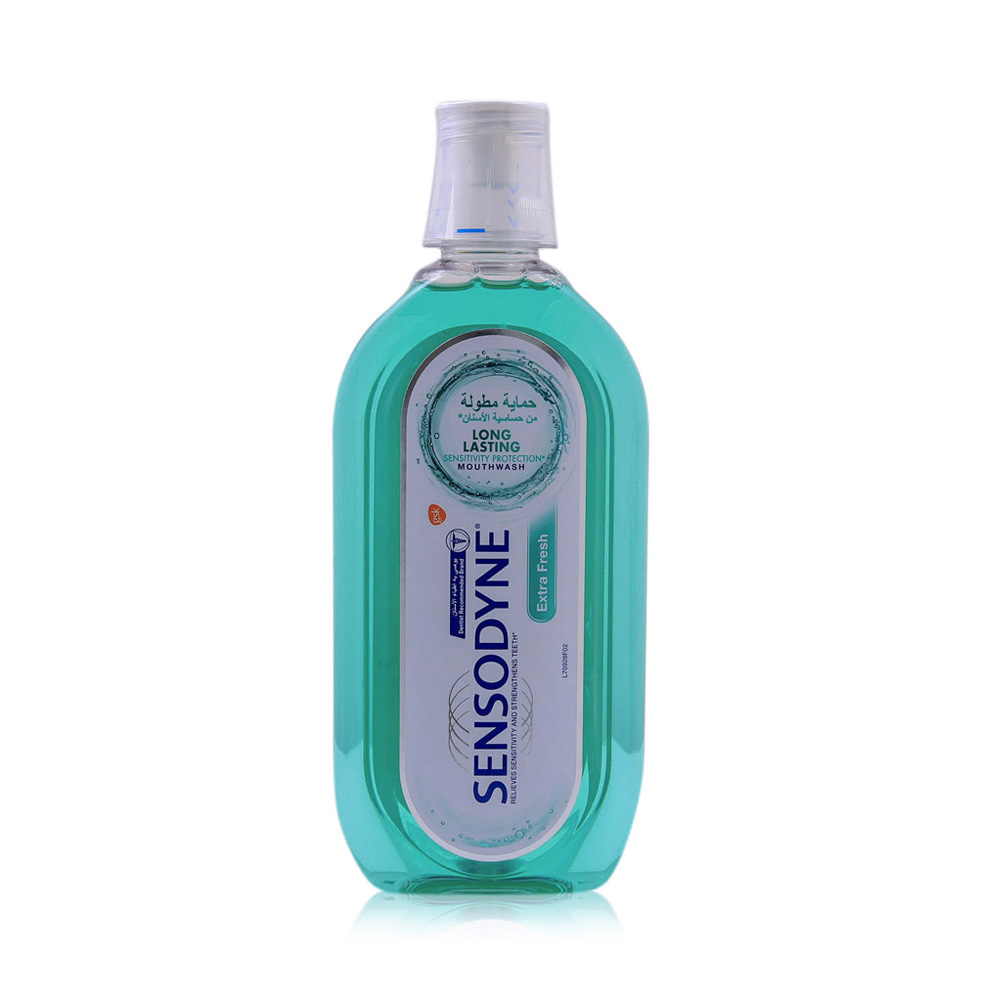 Sensodyne Extra Fresh Mouthwash