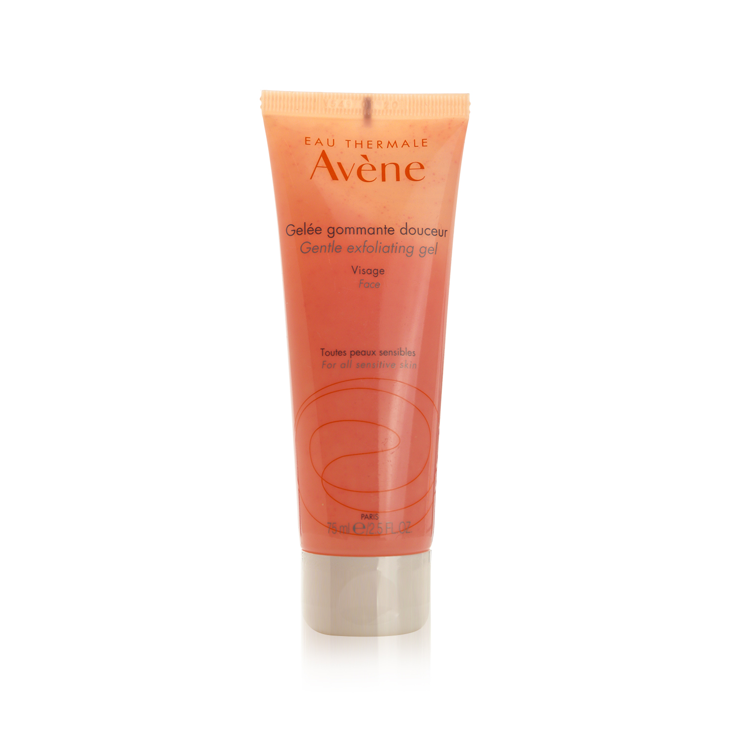 Avene Genlte Exfoliating Gel