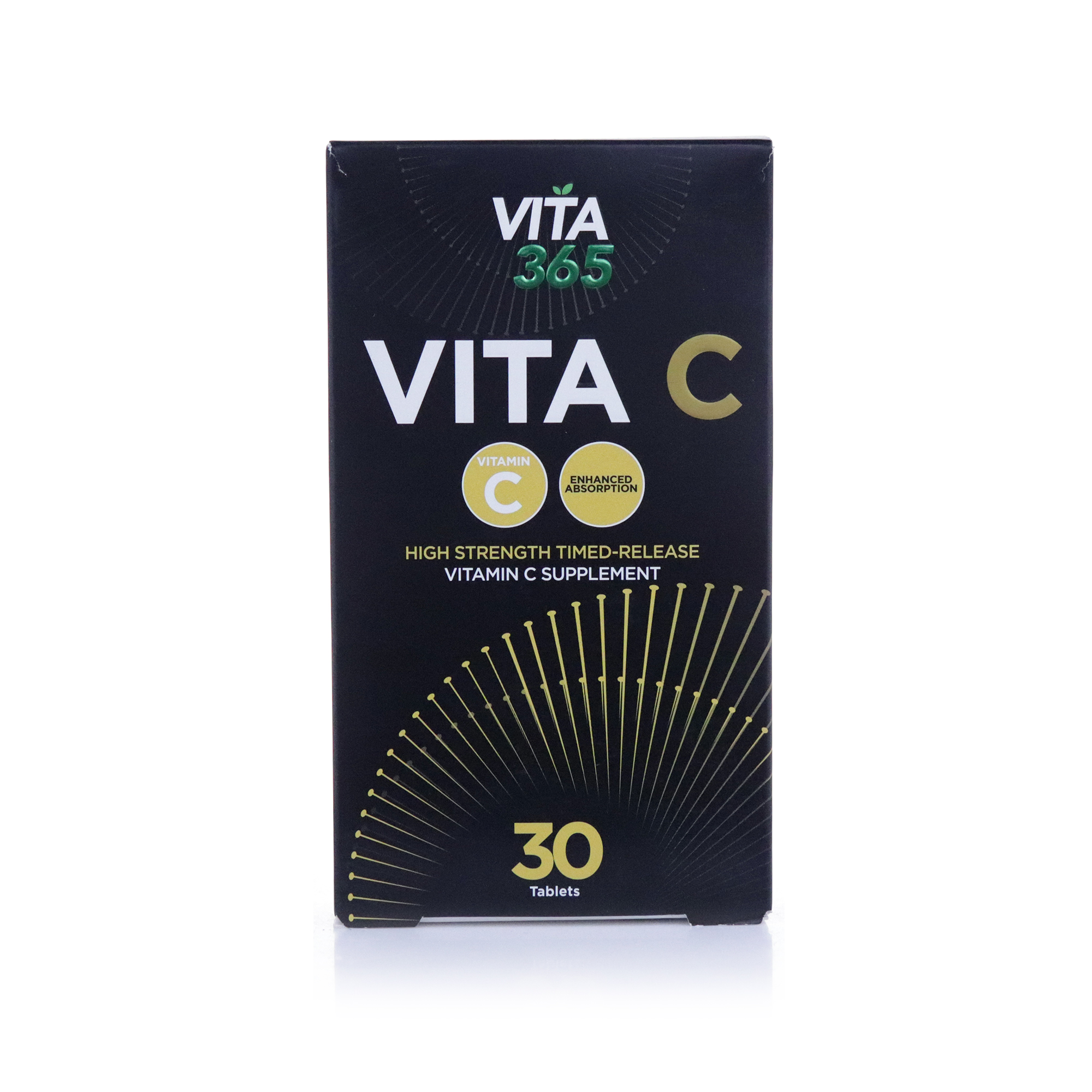 Vita 365 Vita C Tablets
